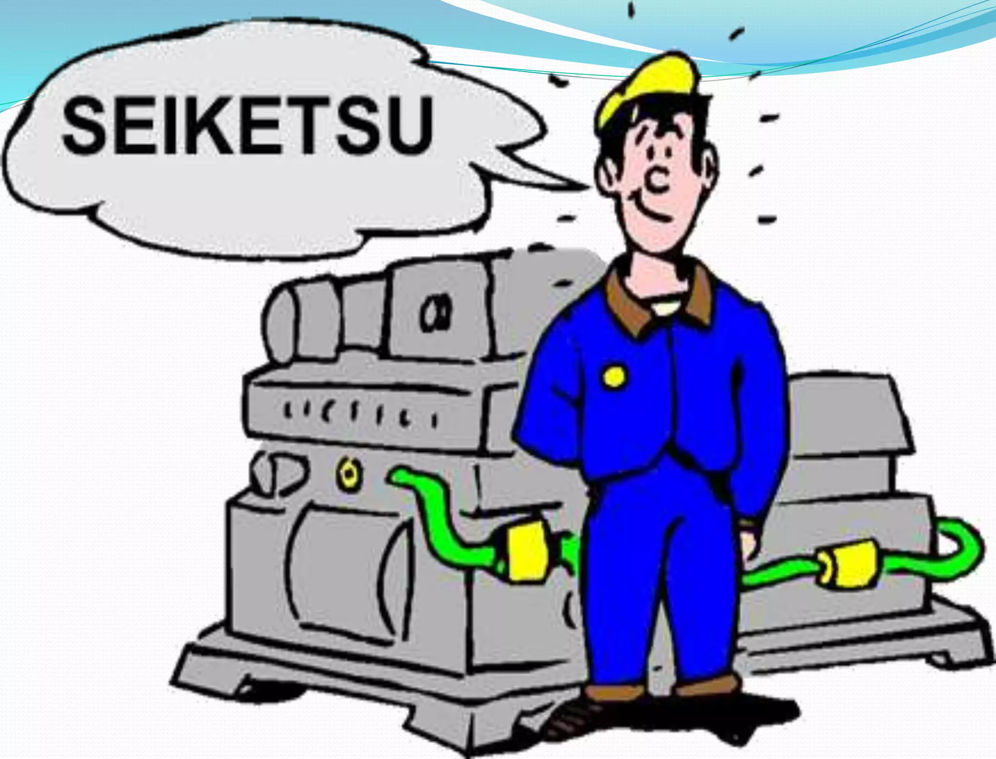 Kaizen seiketsu . gomos warista siregar, stmt trisakti ank 26 | PPTX