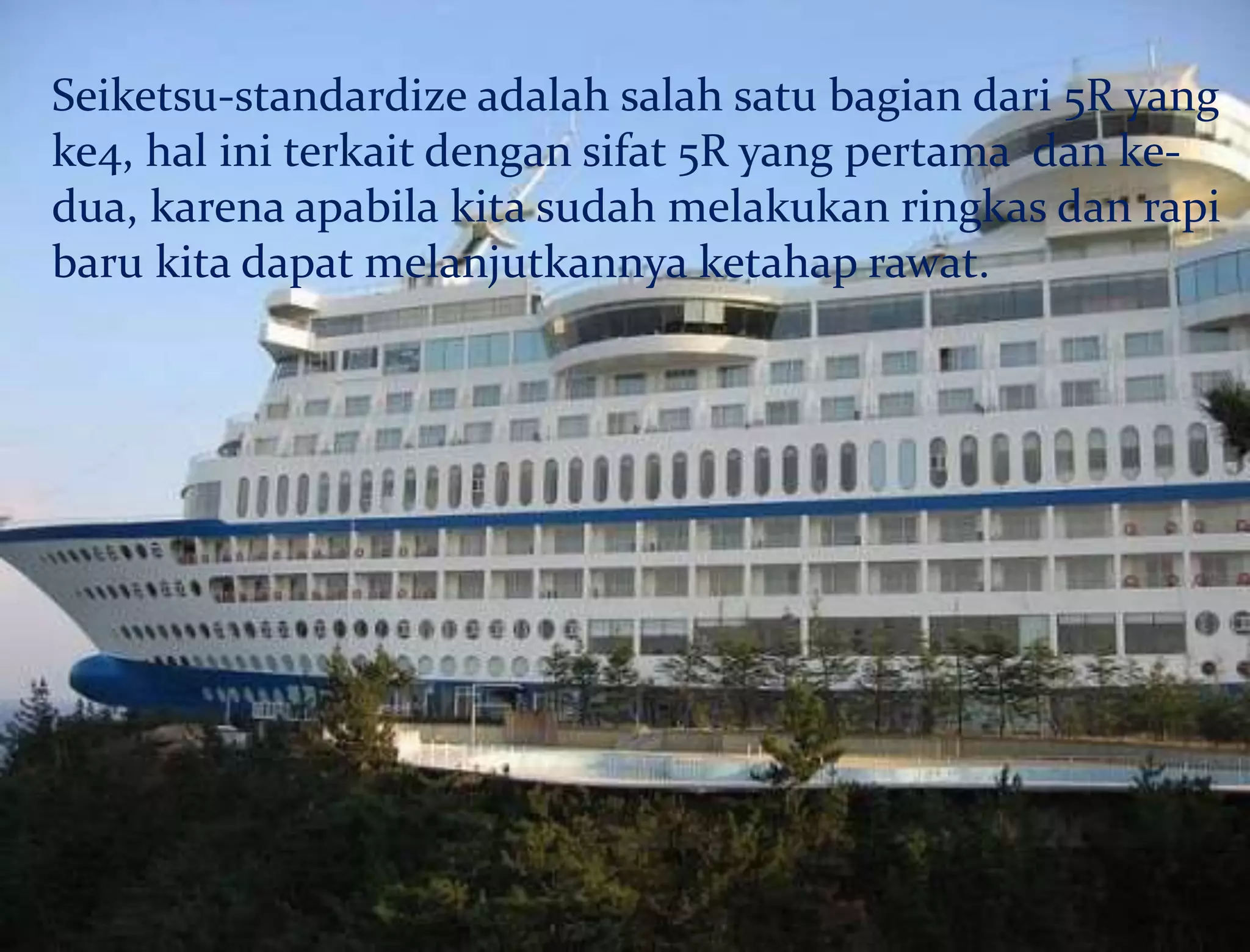 Kaizen seiketsu . gomos warista siregar, stmt trisakti ank 26 | PPTX