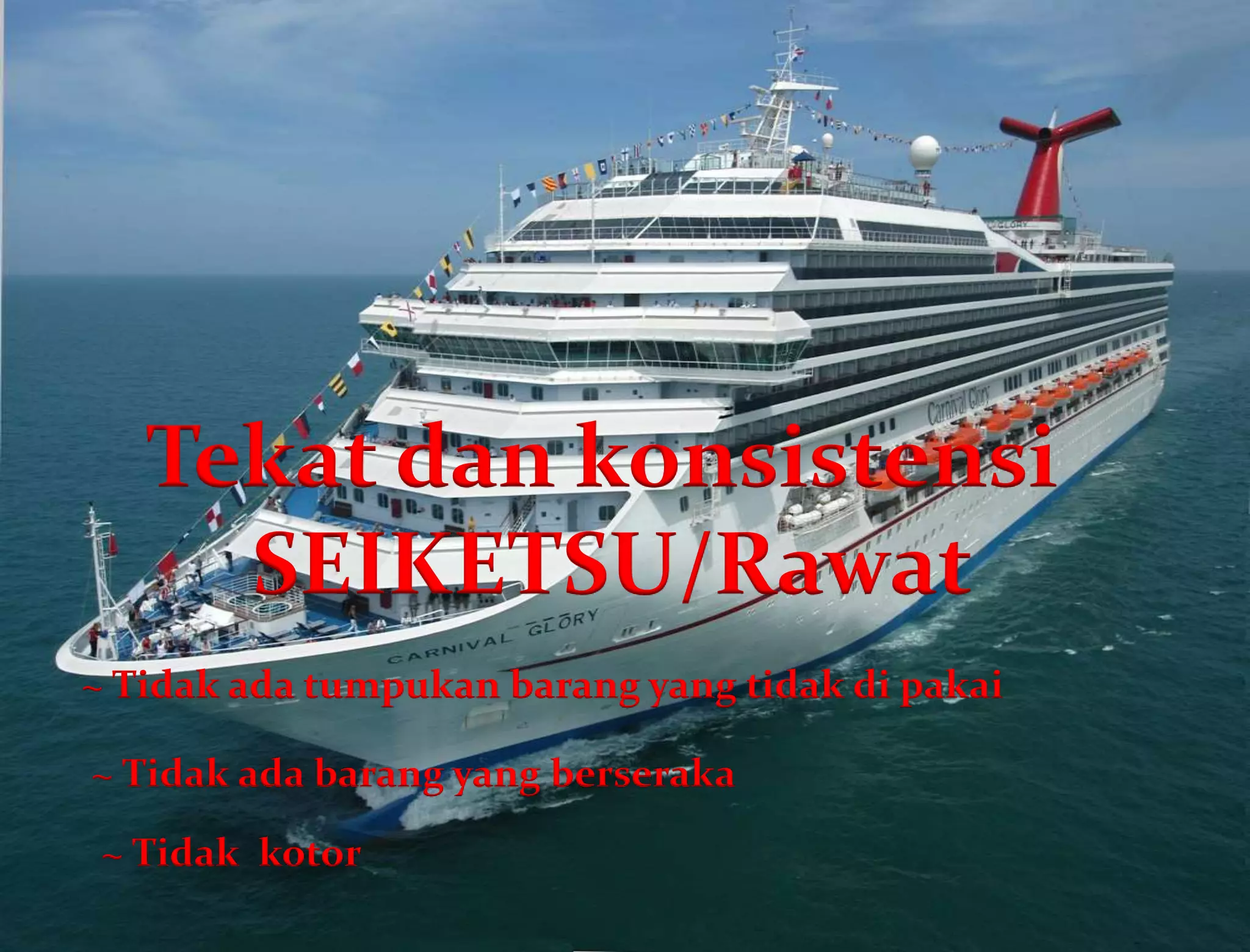 Kaizen seiketsu . gomos warista siregar, stmt trisakti ank 26 | PPTX