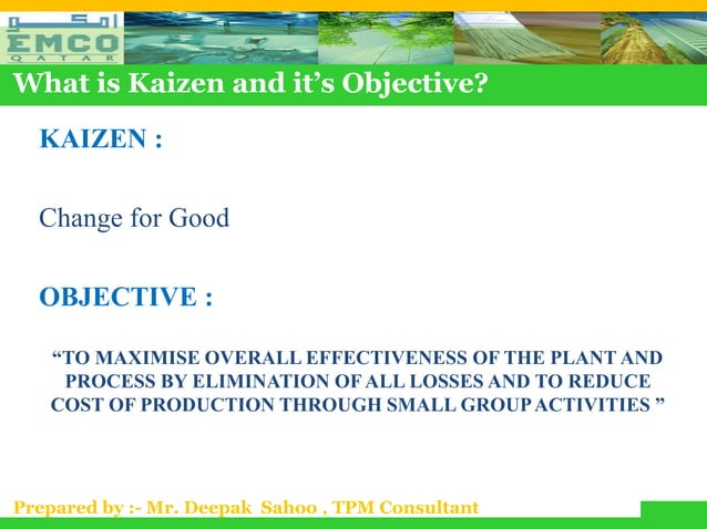 Kaizen & Small Group Activities | PDF | Business | Business and Finance