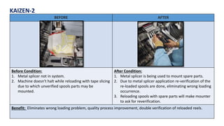 Kaizen SMT_MI_PCBA for Quality Engineerspptx | PPTX