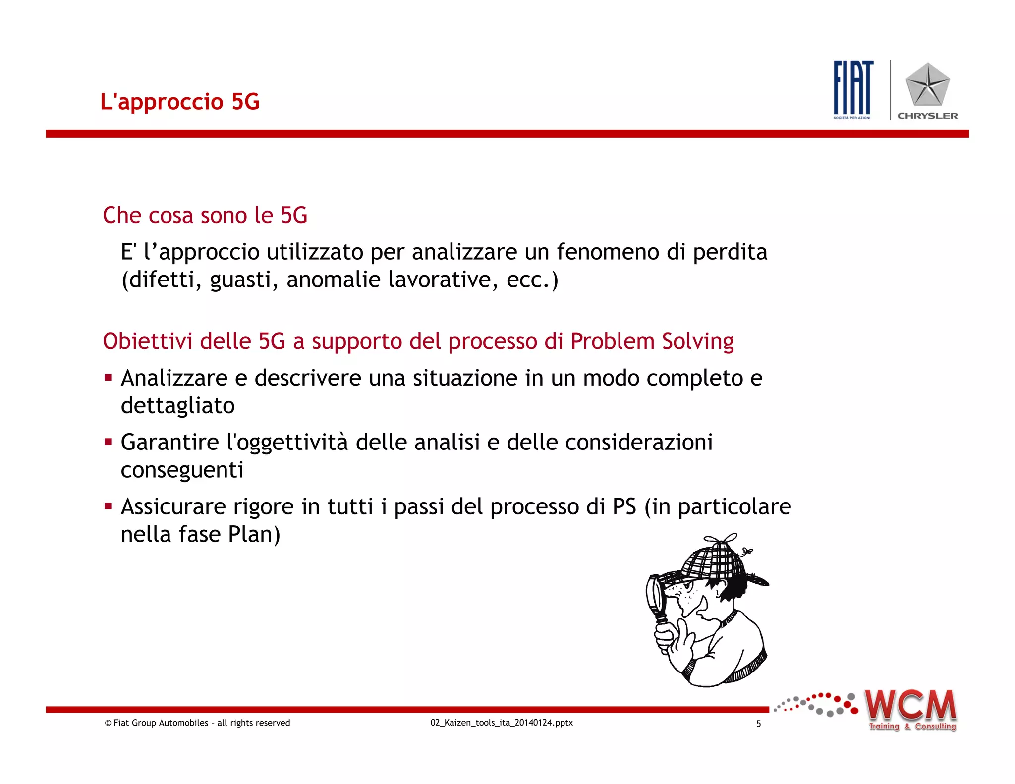 Kaizen tools ita_191017 | PDF