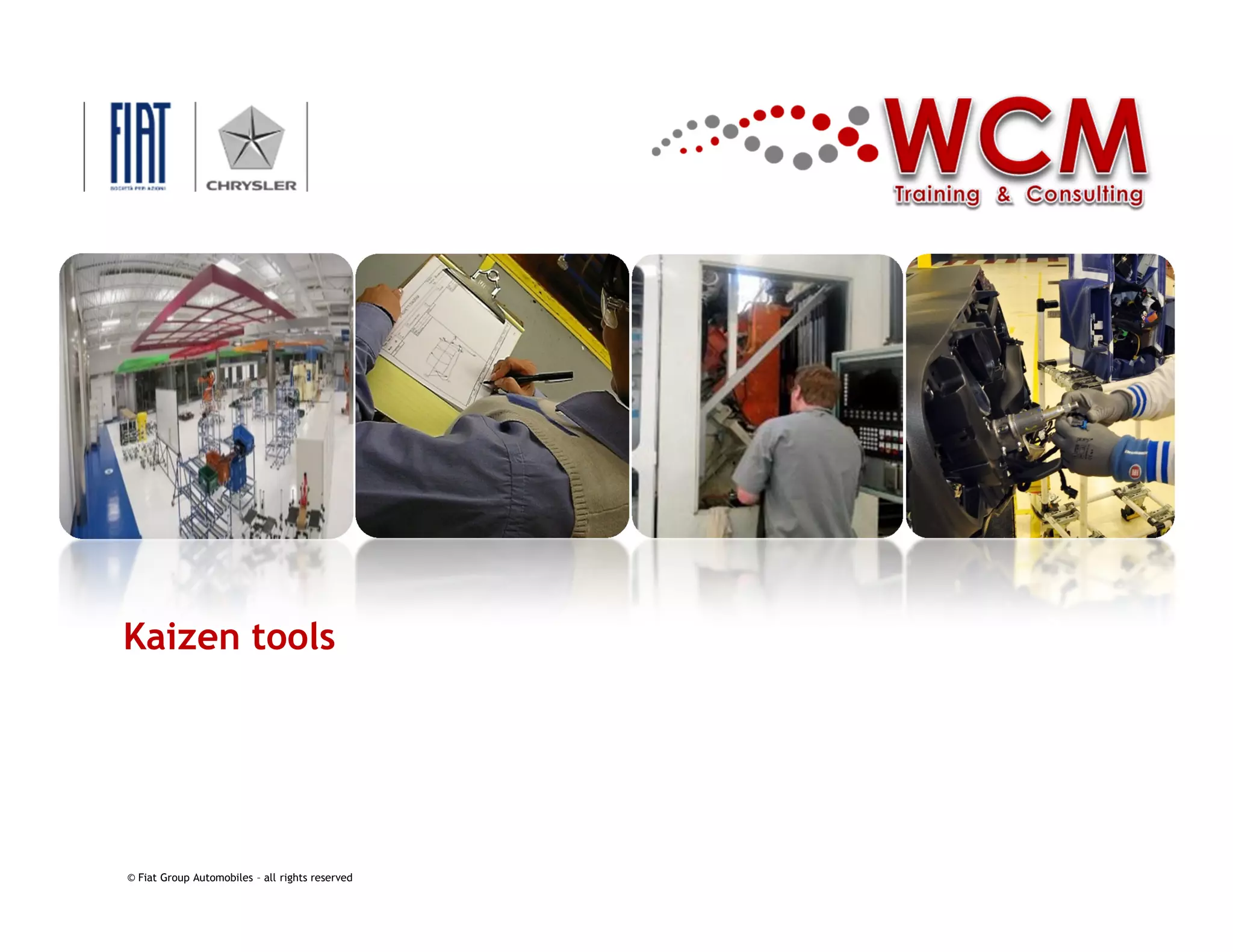 Kaizen tools ita_191017 | PPT
