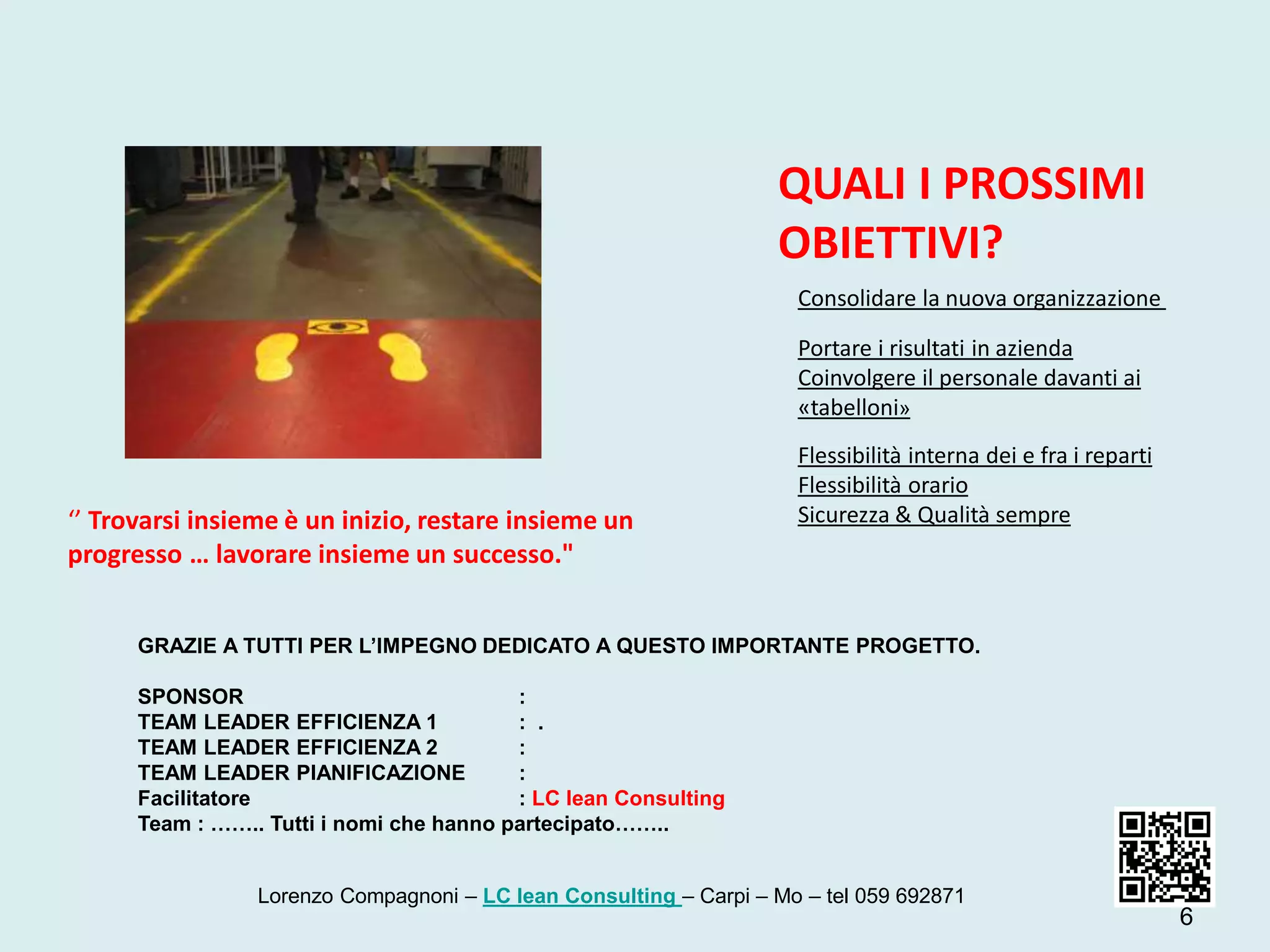 Kaizen tpm 6 sigma | PPT