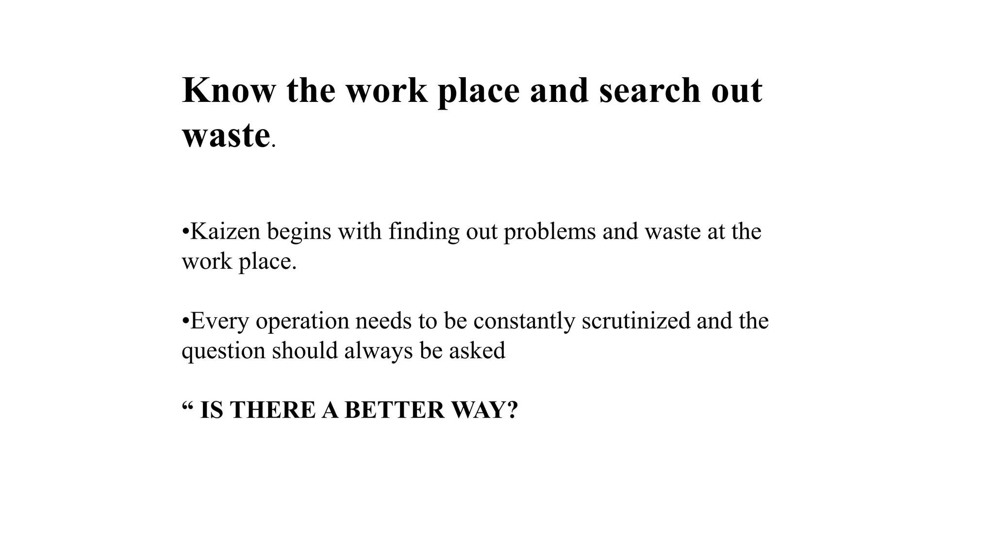 Kaizen Training PPT.ppt