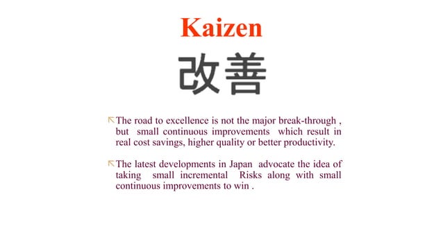 Kaizen Training PPT.ppt