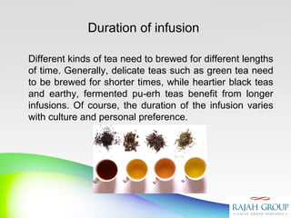 Kajah Tea | PPT