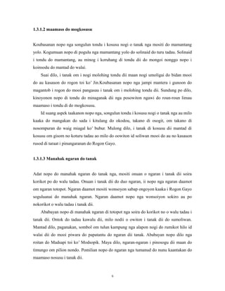 kesusasteraan Bahasa Kadazandusun | DOC