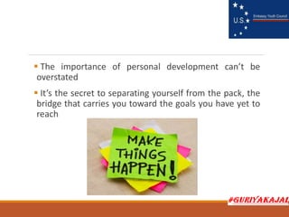 Kajal ppt-personality-devlopment | PPTX