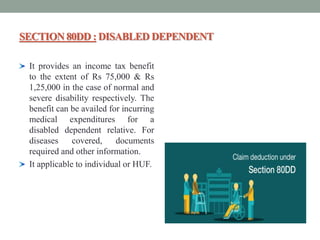 Tax deductions | PPTX