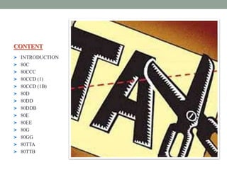 Tax deductions | PPTX