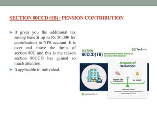 Tax deductions | PPTX