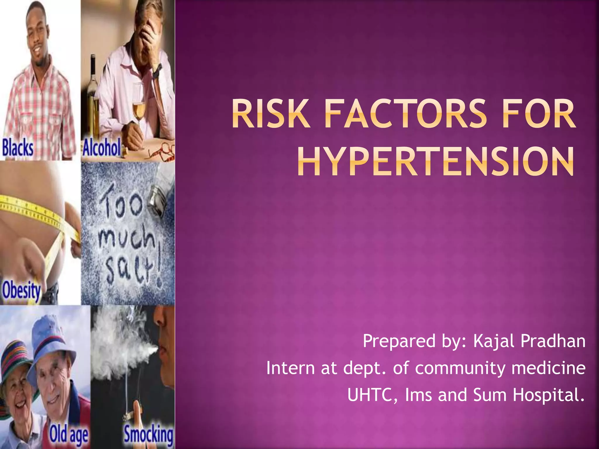 risk factors for hypertension.pptx