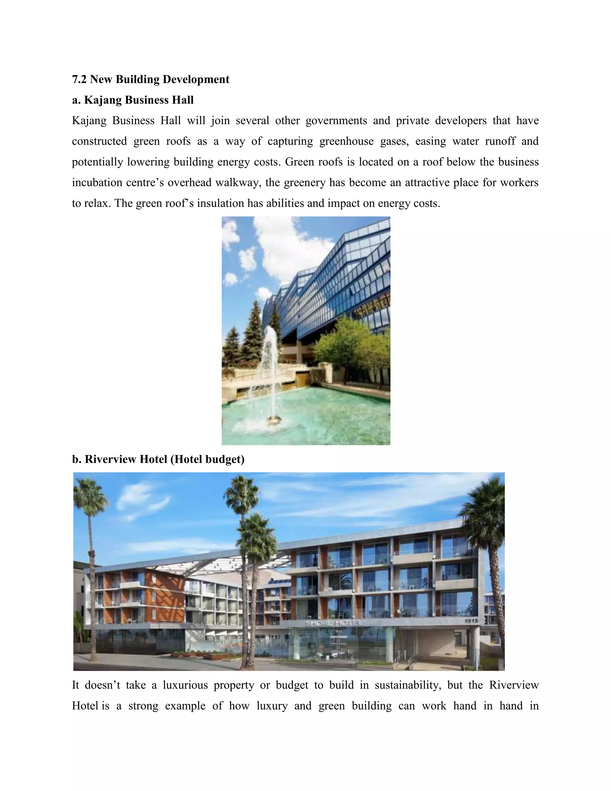 Kajang sustainable city | PDF