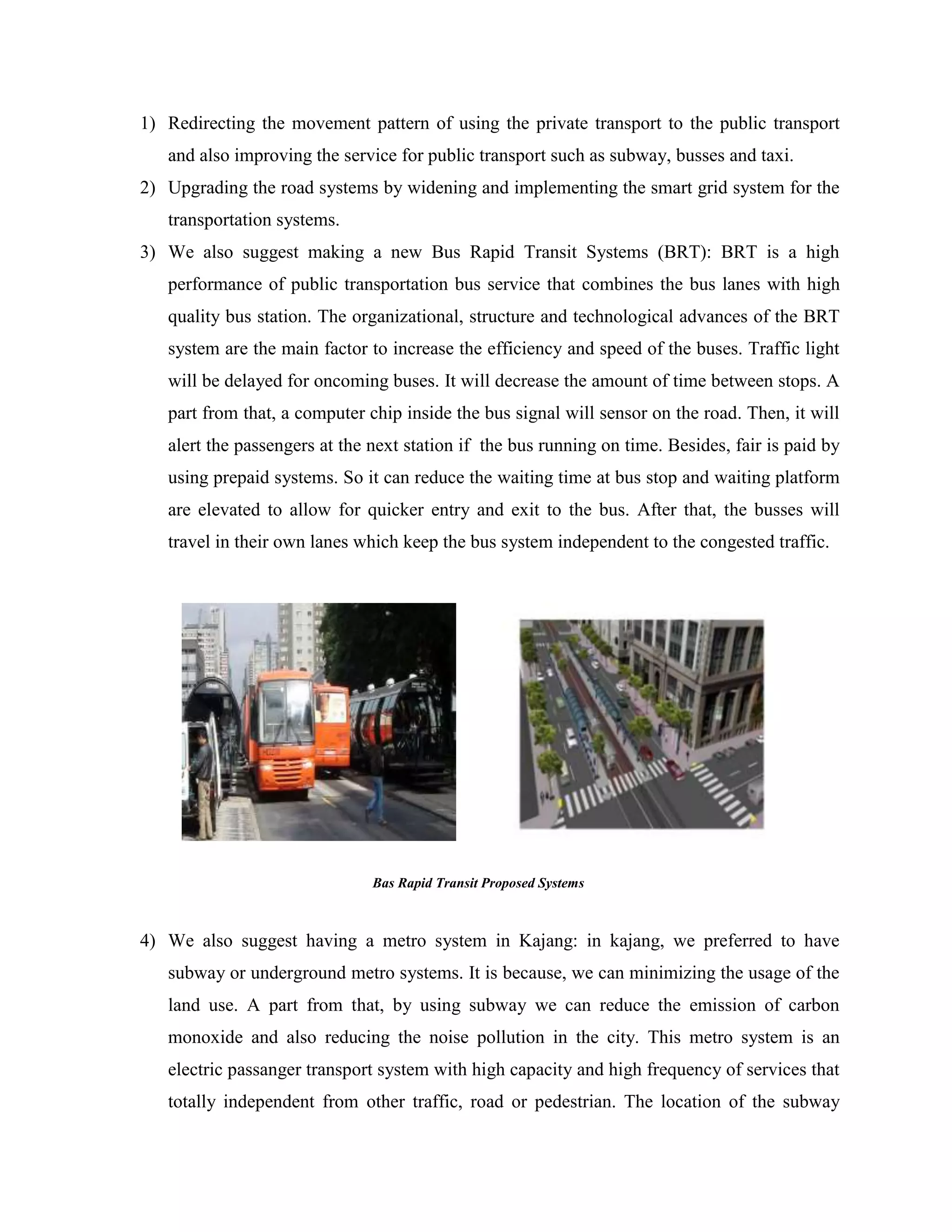 Kajang sustainable city | PDF