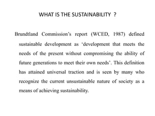 Kajang sustainable development (1) | PPT