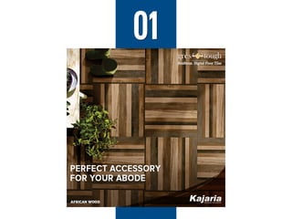 Kajaria Gres Tough Tiles | PDF