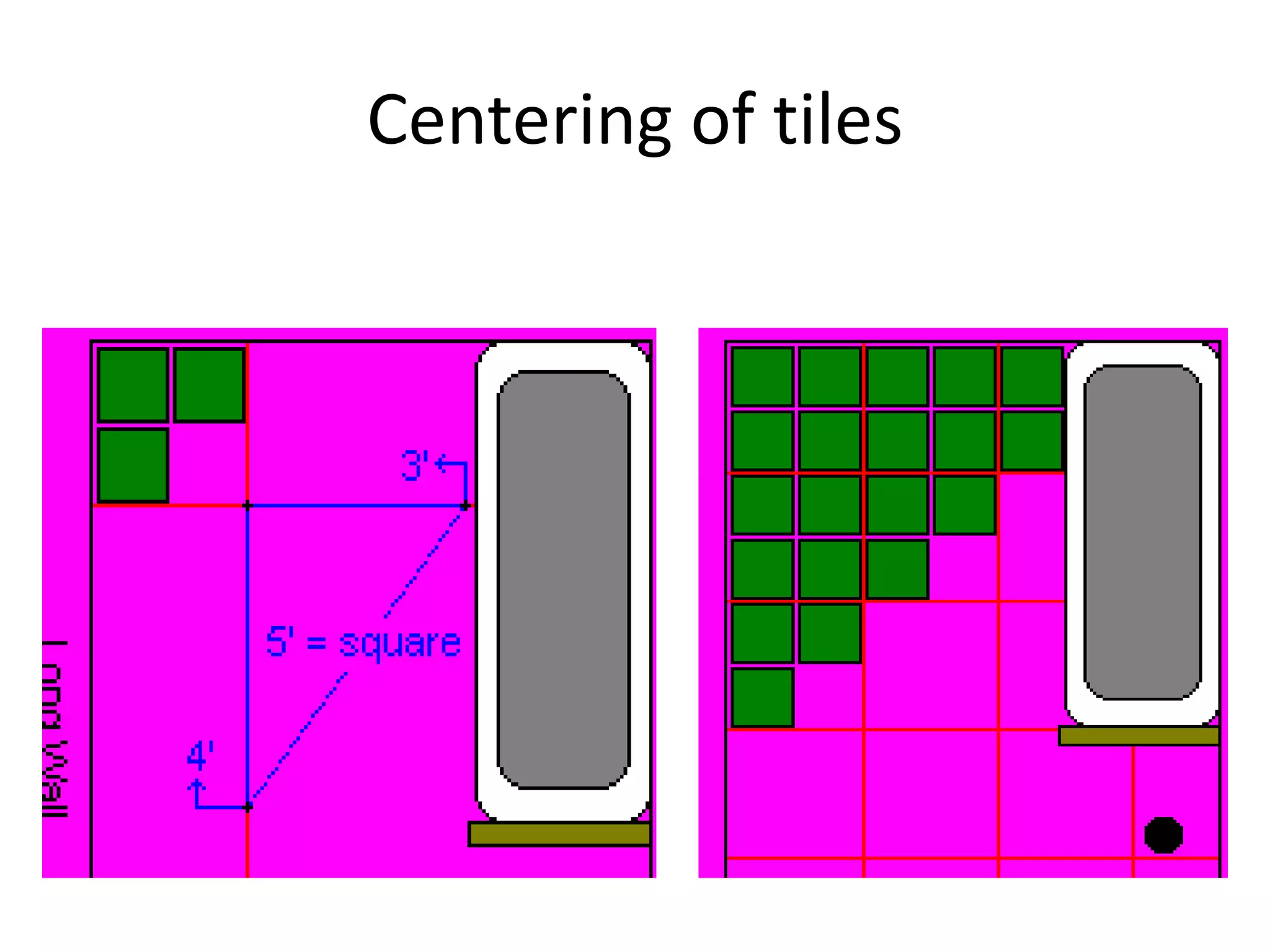 Kajaria tiles installtion | PPTX