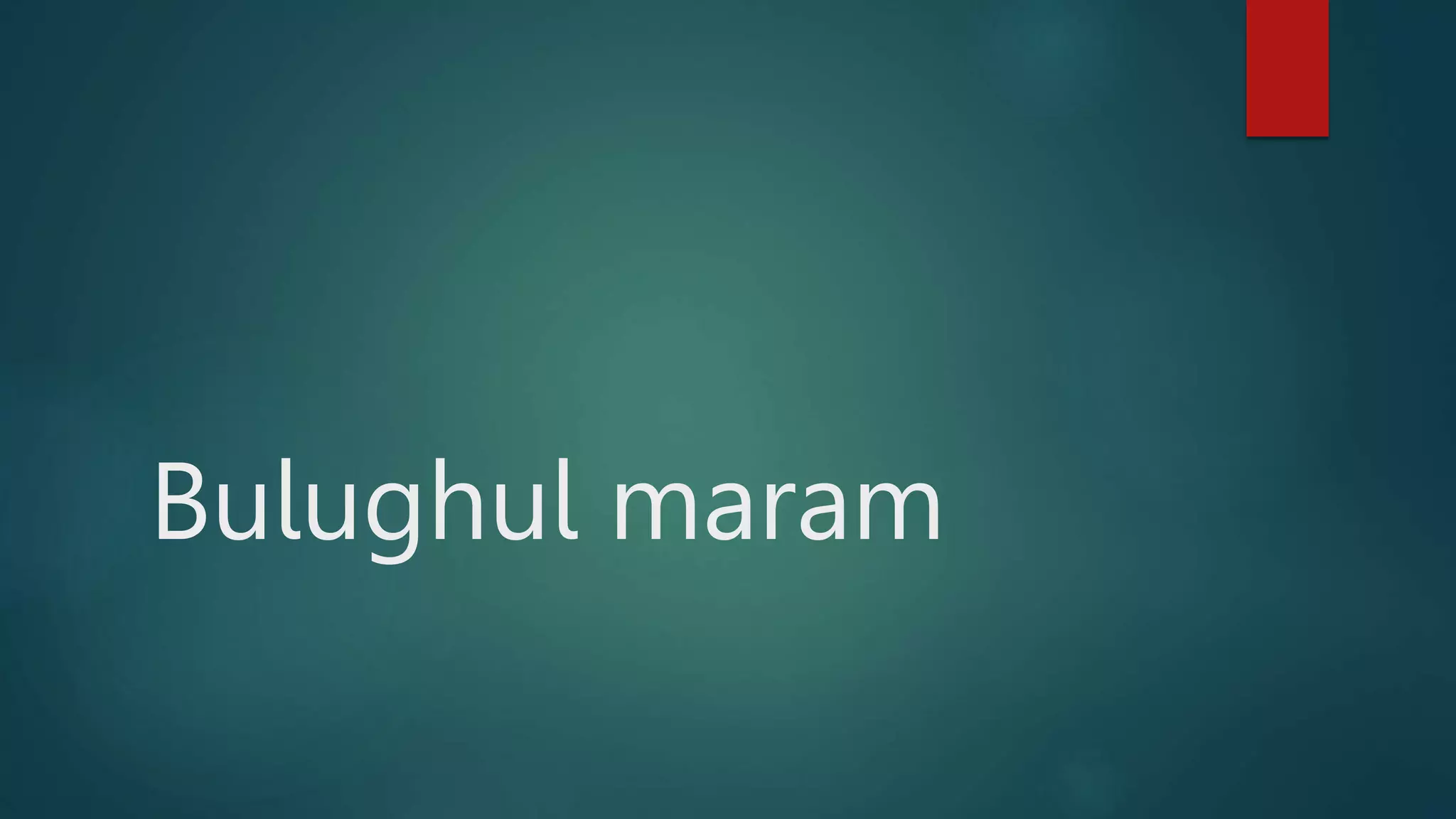 Kajian Bulughul Maram.pptx