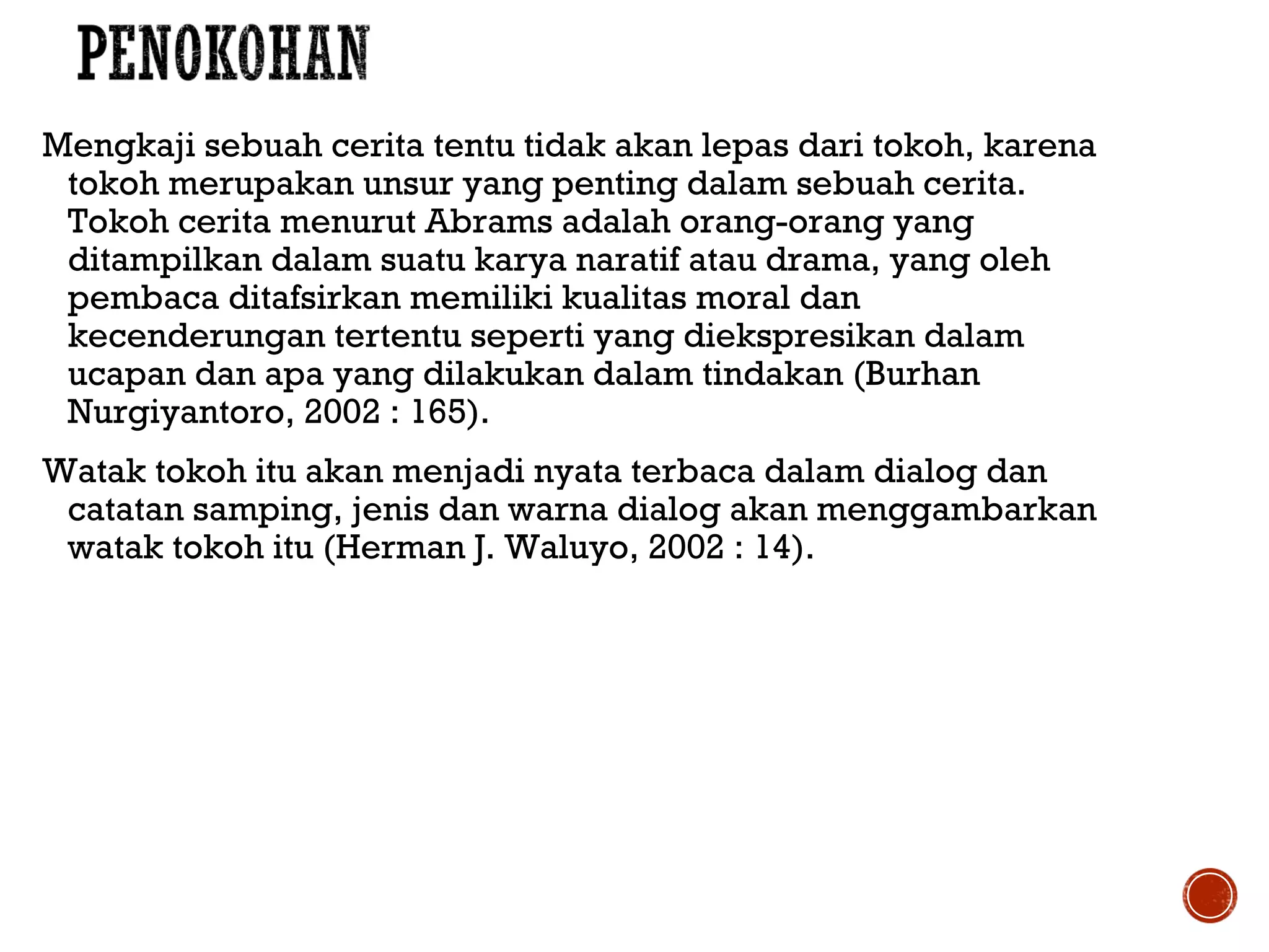 Kajian drama indonesia p pt 1- unsur&struktur karya | PPT