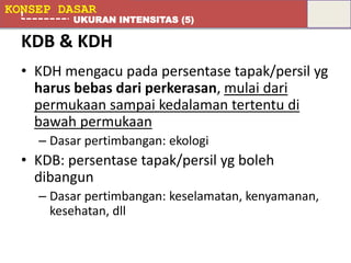 Kajian formulasi perhitungan kwt kzb kdb | PPTX