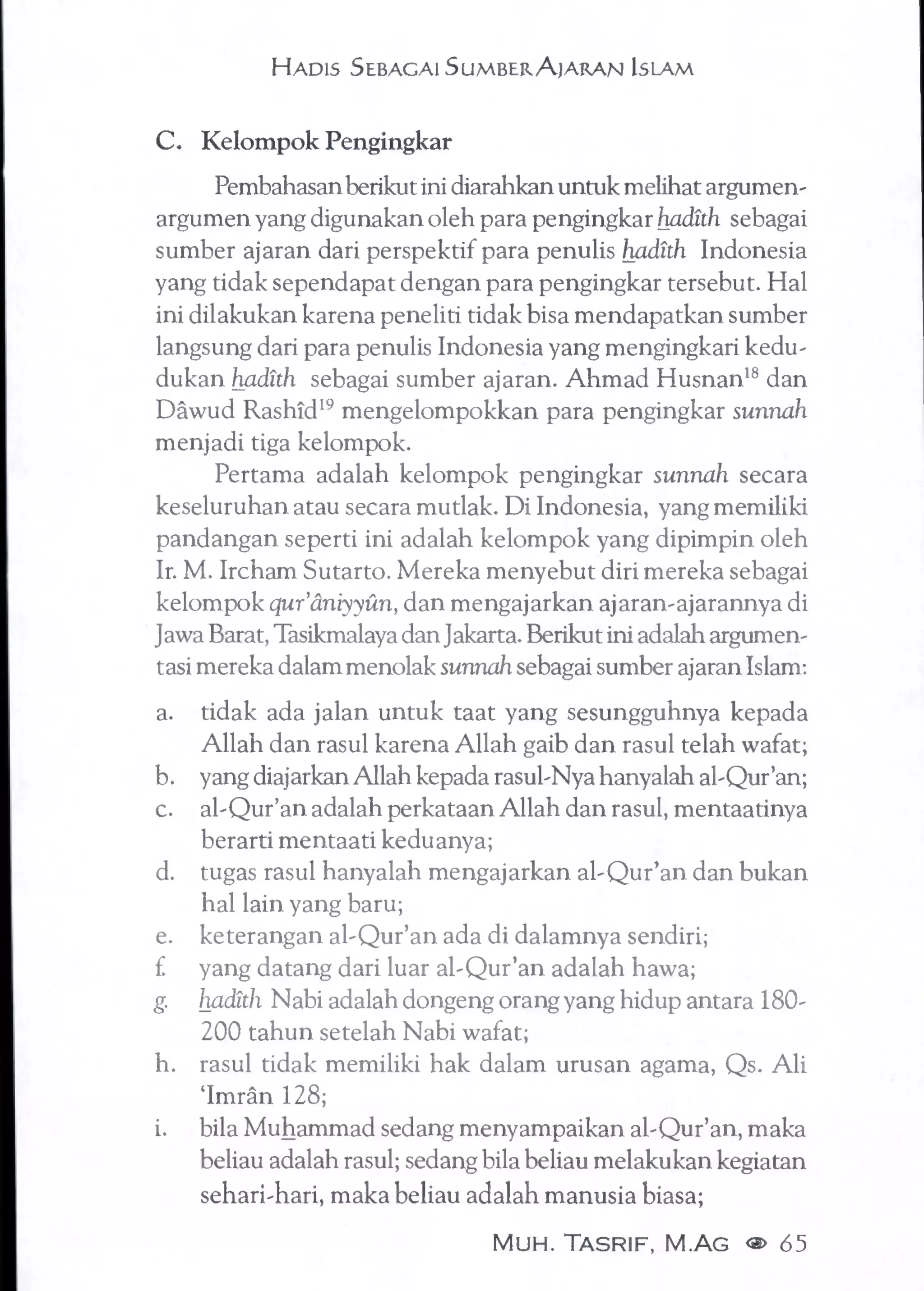 Kajian Hadis di Indonesia.pdf