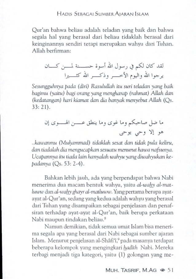 Kajian Hadis di Indonesia.pdf