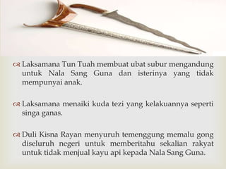 Kajian Hang Tuah Bab 19 | PPTX