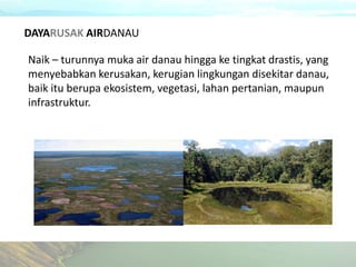 Apa yang Harus Dilakukan, Kajian Kerusakan Danau.pdf