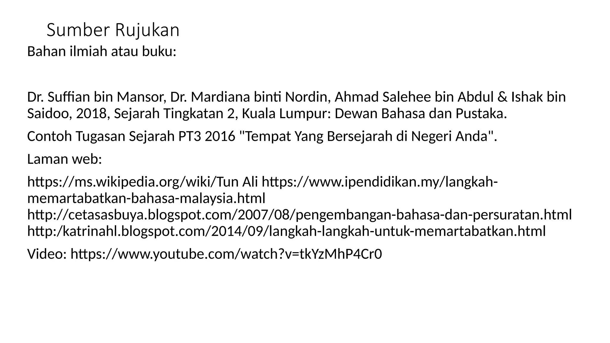 kajian kes sejarah tingkatan 2 sejarah 2 | PPTX