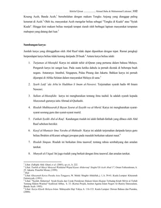 Kajian kitab qiraat | PDF