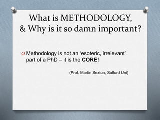 Kajian kualitatif brief | PPT