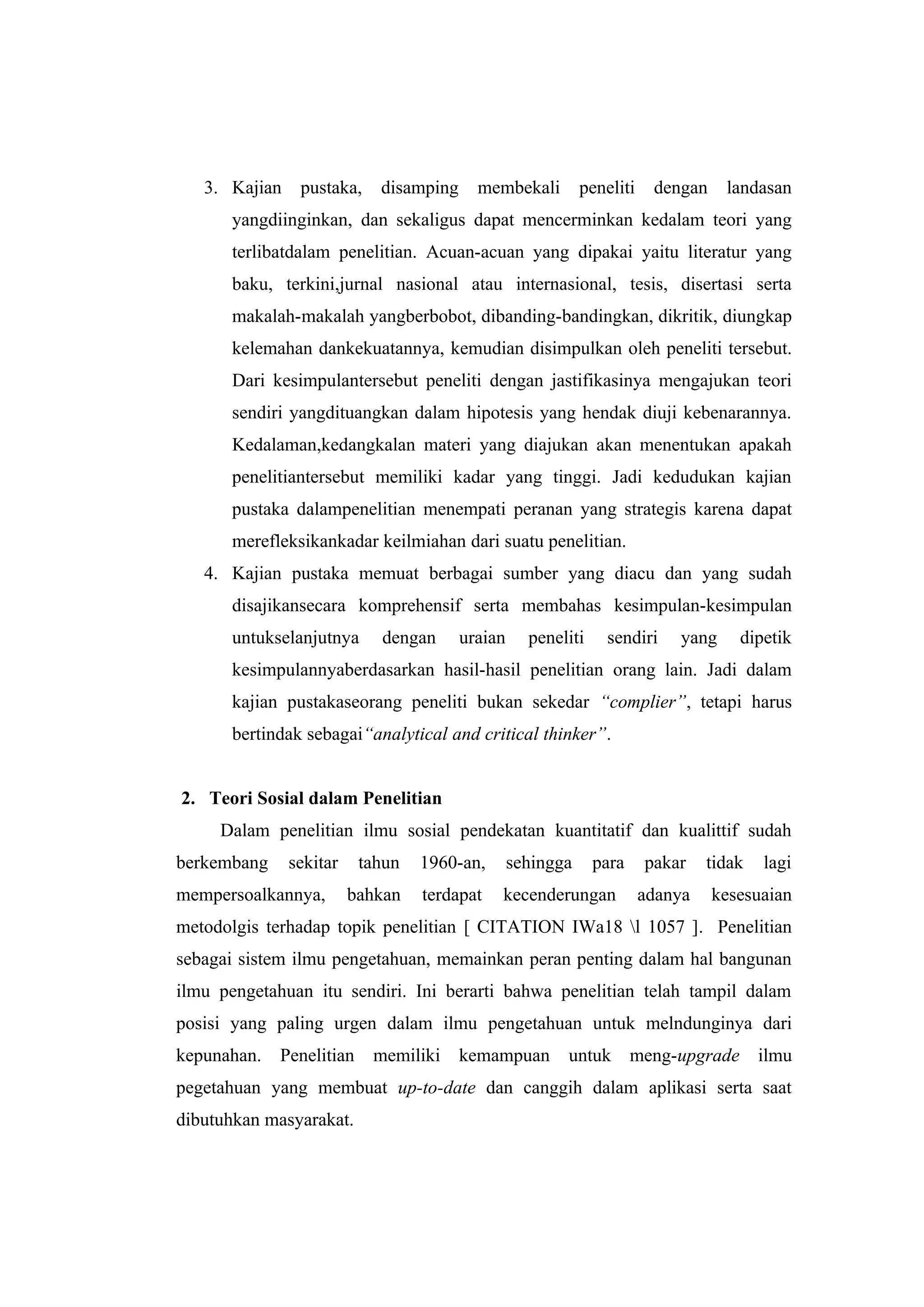 Kajian Literatur dan Teori Sosial dalam Penelitian (Astika, Uswa).pdf