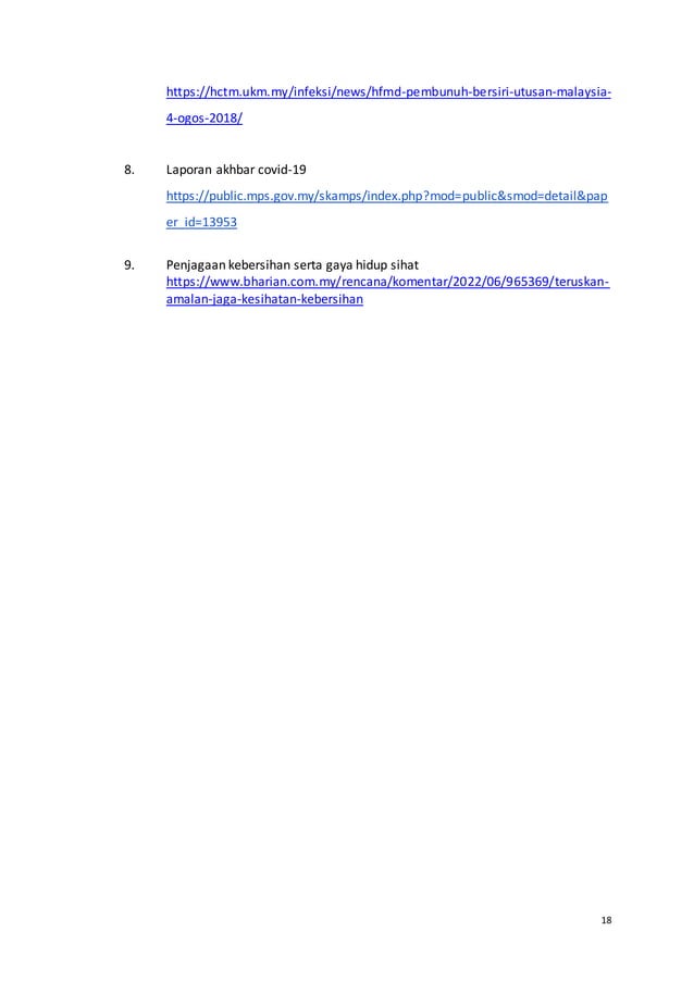 kajian penyakit berjangkit vs tak berjangkit.docx