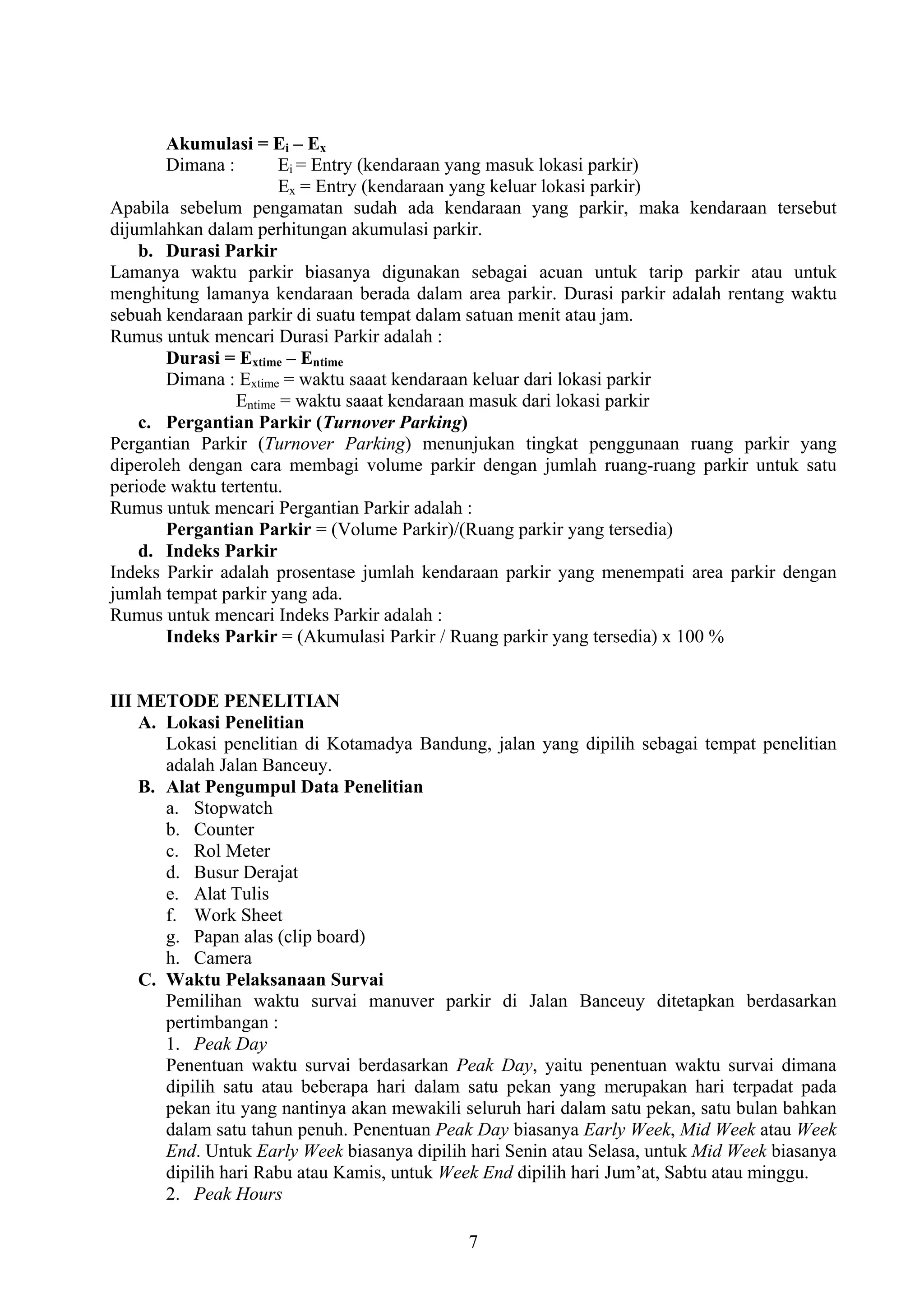 Kajian proses manuver_parkir_di_badan_ja | PDF