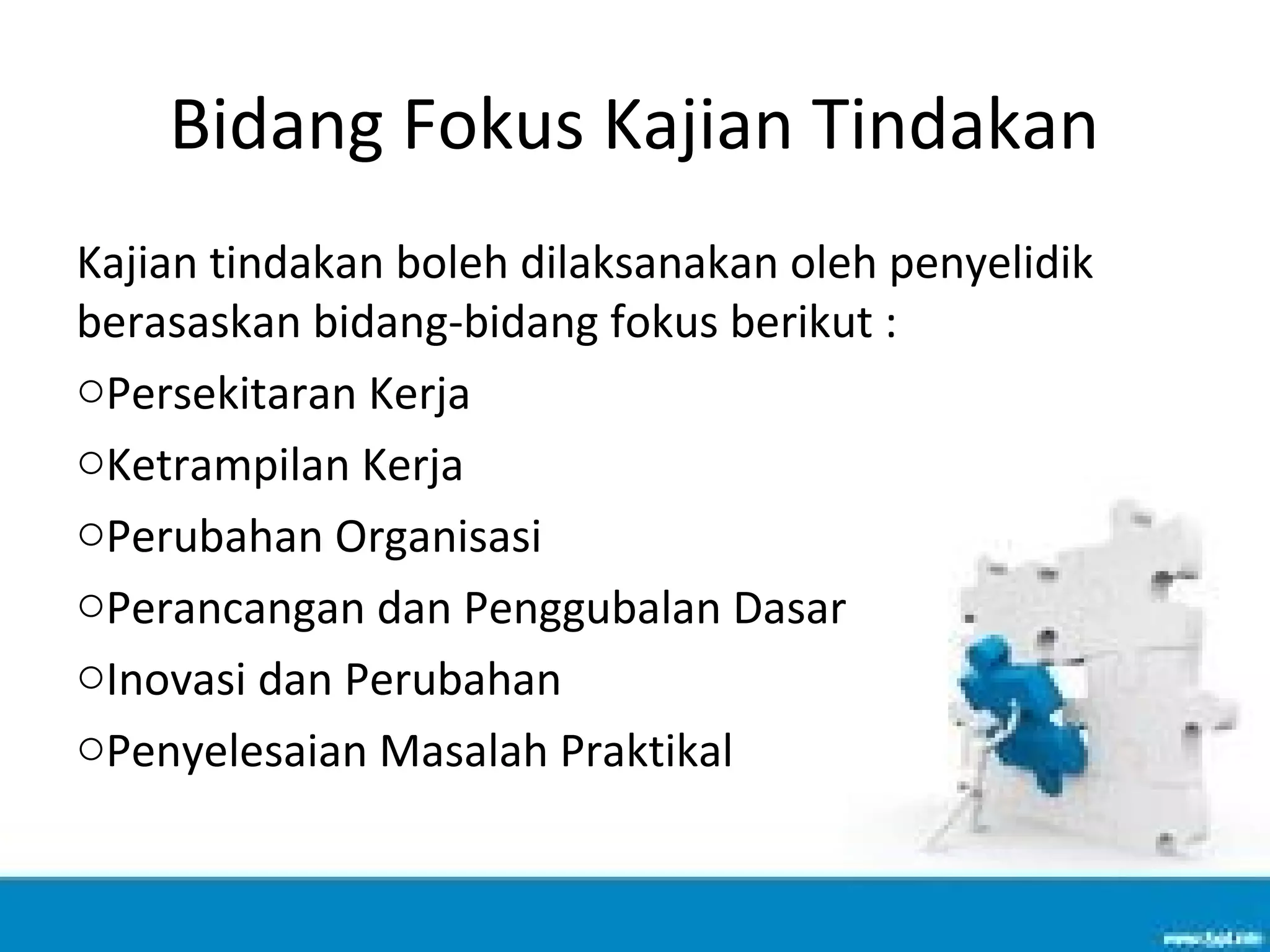 Kajian tindakan | PPT