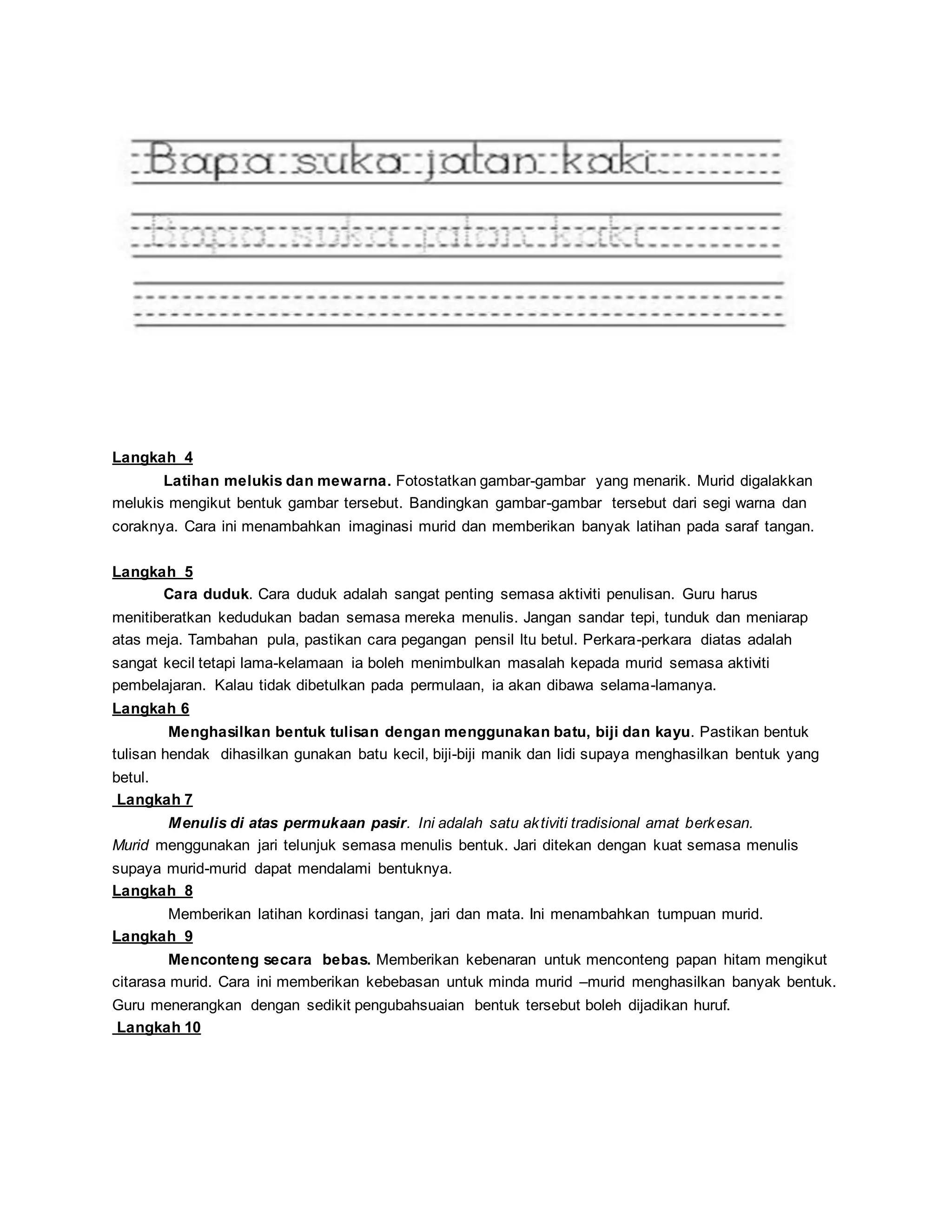 Kajian tindakan | DOCX