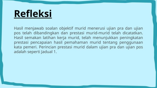 KAJIAN TINDAKAN PANITIA BAHASA MELAYU KEMAHIRAN PENGGUNAAN KATA PEMERI IALAH DAN ADALAH DALAM ...