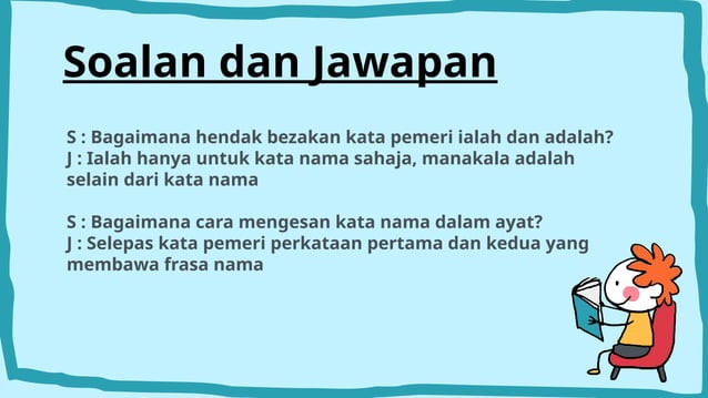 KAJIAN TINDAKAN PANITIA BAHASA MELAYU KEMAHIRAN PENGGUNAAN KATA PEMERI IALAH DAN ADALAH DALAM ...