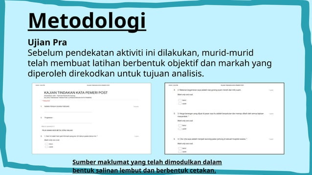 KAJIAN TINDAKAN PANITIA BAHASA MELAYU KEMAHIRAN PENGGUNAAN KATA PEMERI IALAH DAN ADALAH DALAM ...