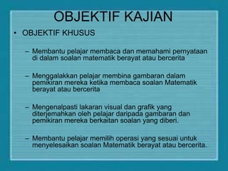 Kajian tindakan dalam pendidikan-proposal | PPTX