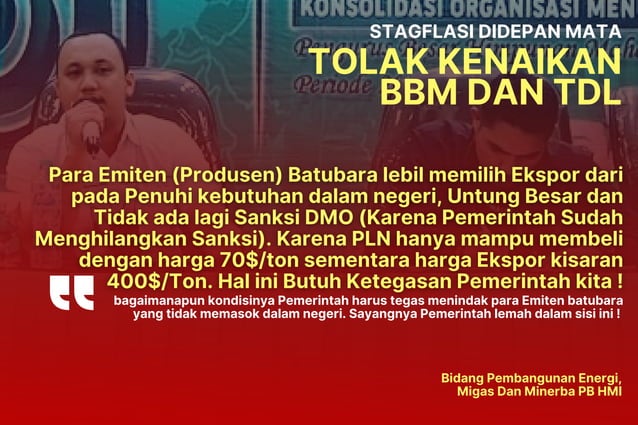 Kajian Tolak Kenaikan BBM dan TDL PB HMI.pdf