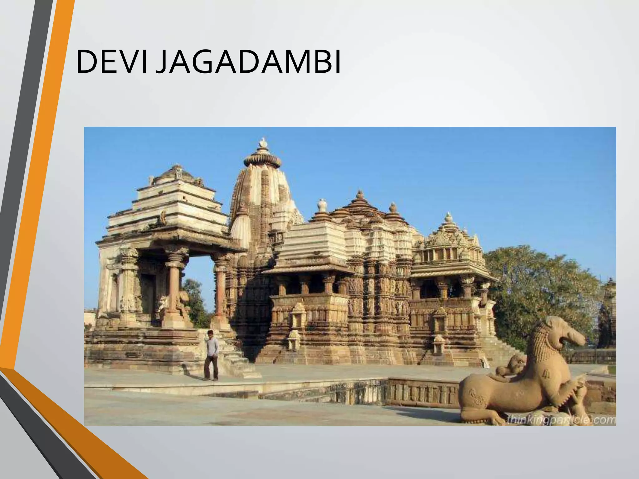 Kajuraho group of monuments | PPTX