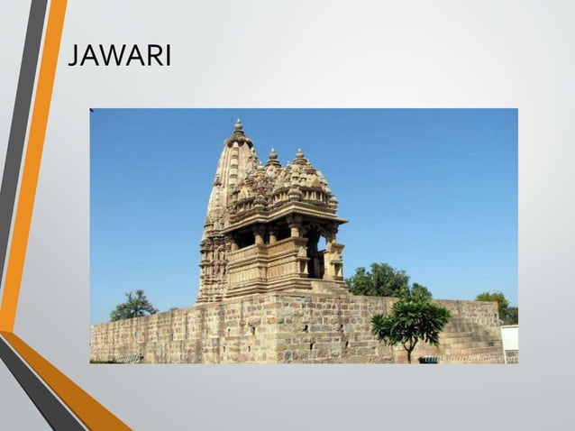 Kajuraho group of monuments | PPTX