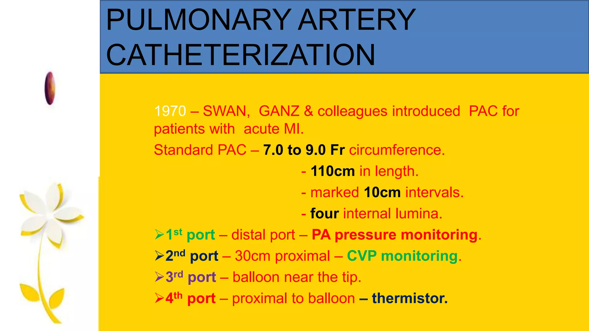 Cardiac Output Monitoring Pptx