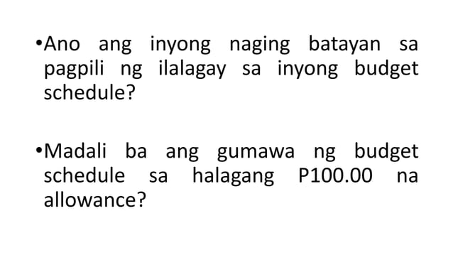 Kakapusan vs Kakulangan | PPTX