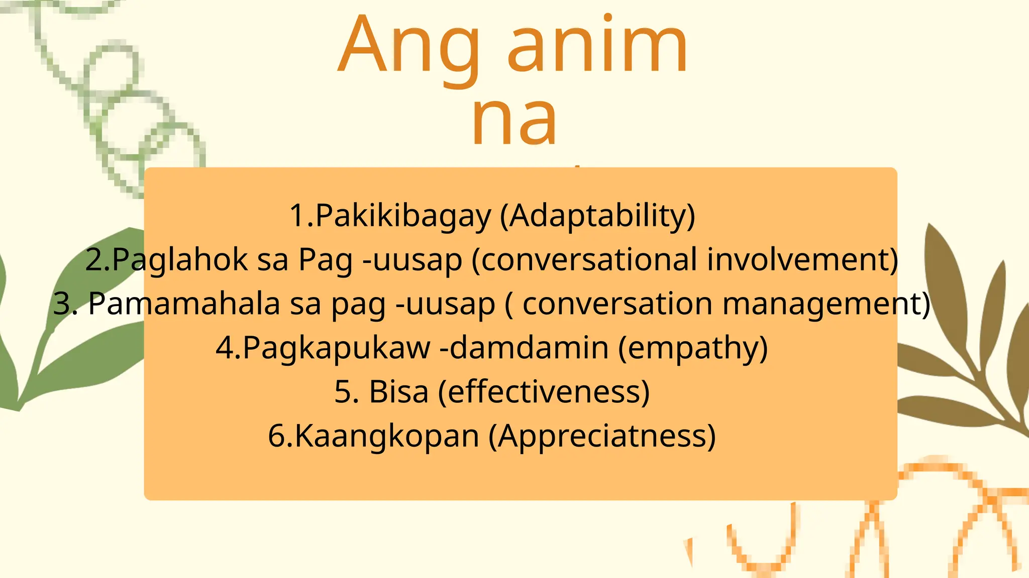 kakayahang-Pangkomunikatibo (Kakayahang Diskorsal).pptx