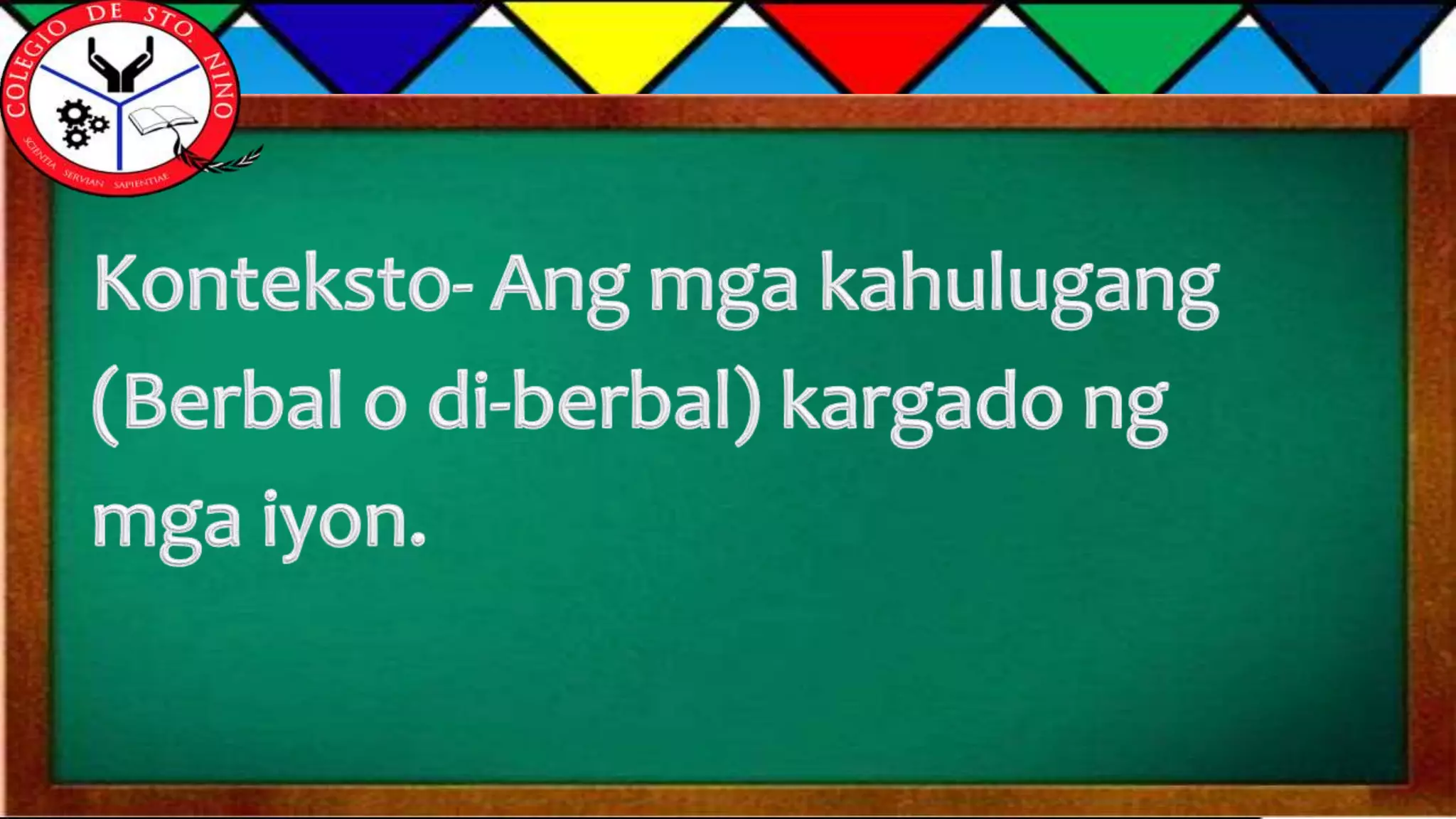 Kakayahang diskorsal | PPTX