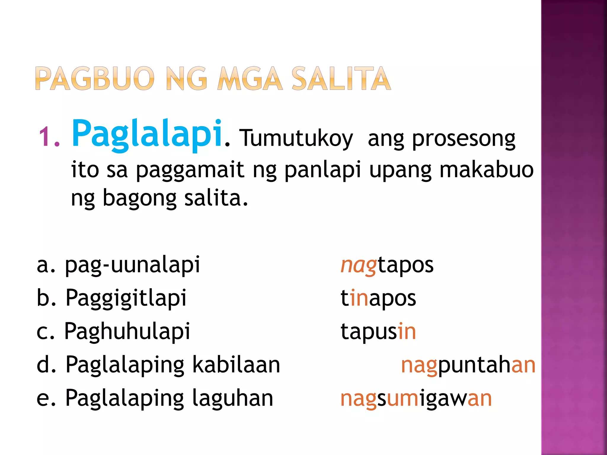 Kakayahang lingguwistiko | PPTX