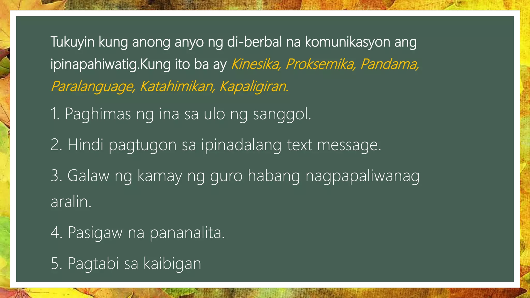 Kakayahang pragmatiko | PPTX